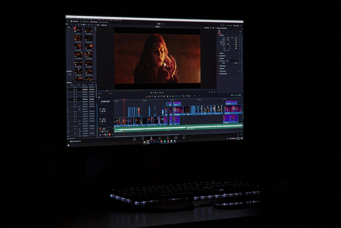 Professional Folder Structure for DaVinci Resolve - The Post Flow